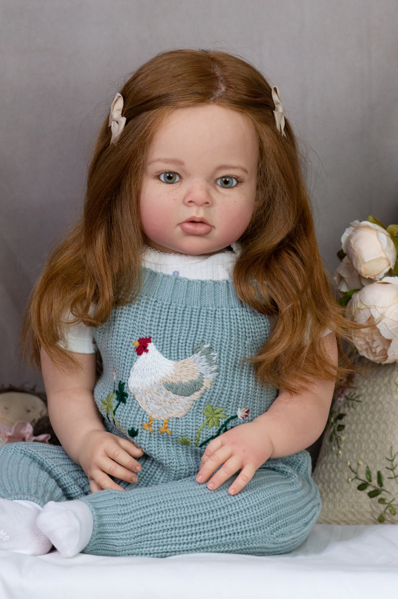 Raya by Ping Lau – Pumpkin Doodle Babies