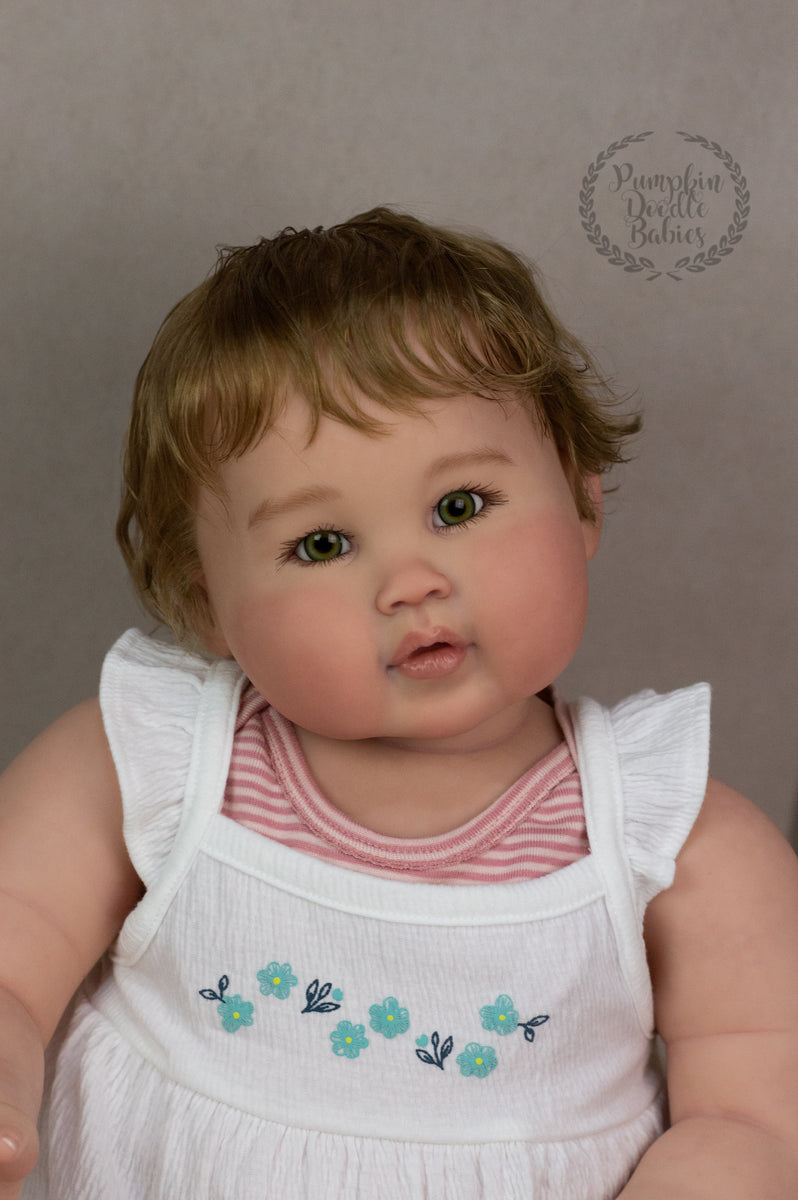 Lin Lin by Ping Lau – Pumpkin Doodle Babies