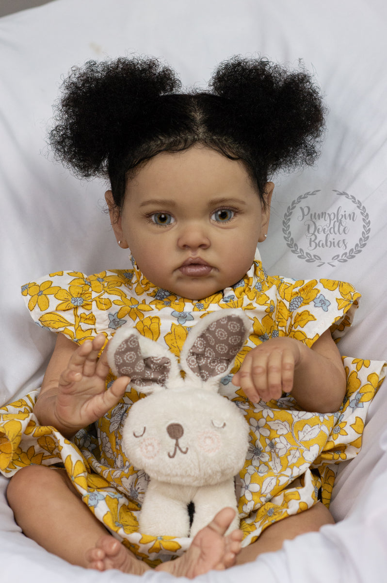 Chantal by Natali Blick (Sold out edition- only 1 available) – Pumpkin ...
