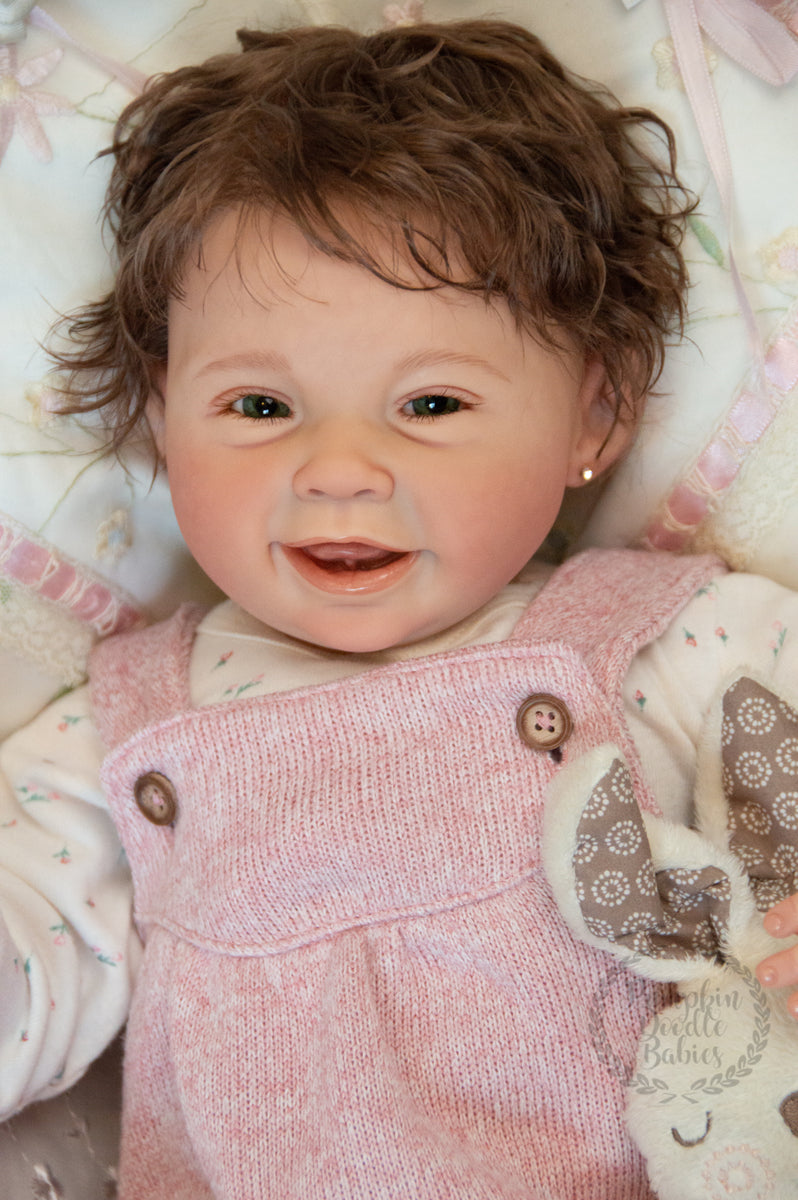 Arya by Ping Lau – Pumpkin Doodle Babies