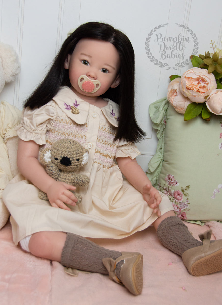 Leonie by Ping Lau – Pumpkin Doodle Babies