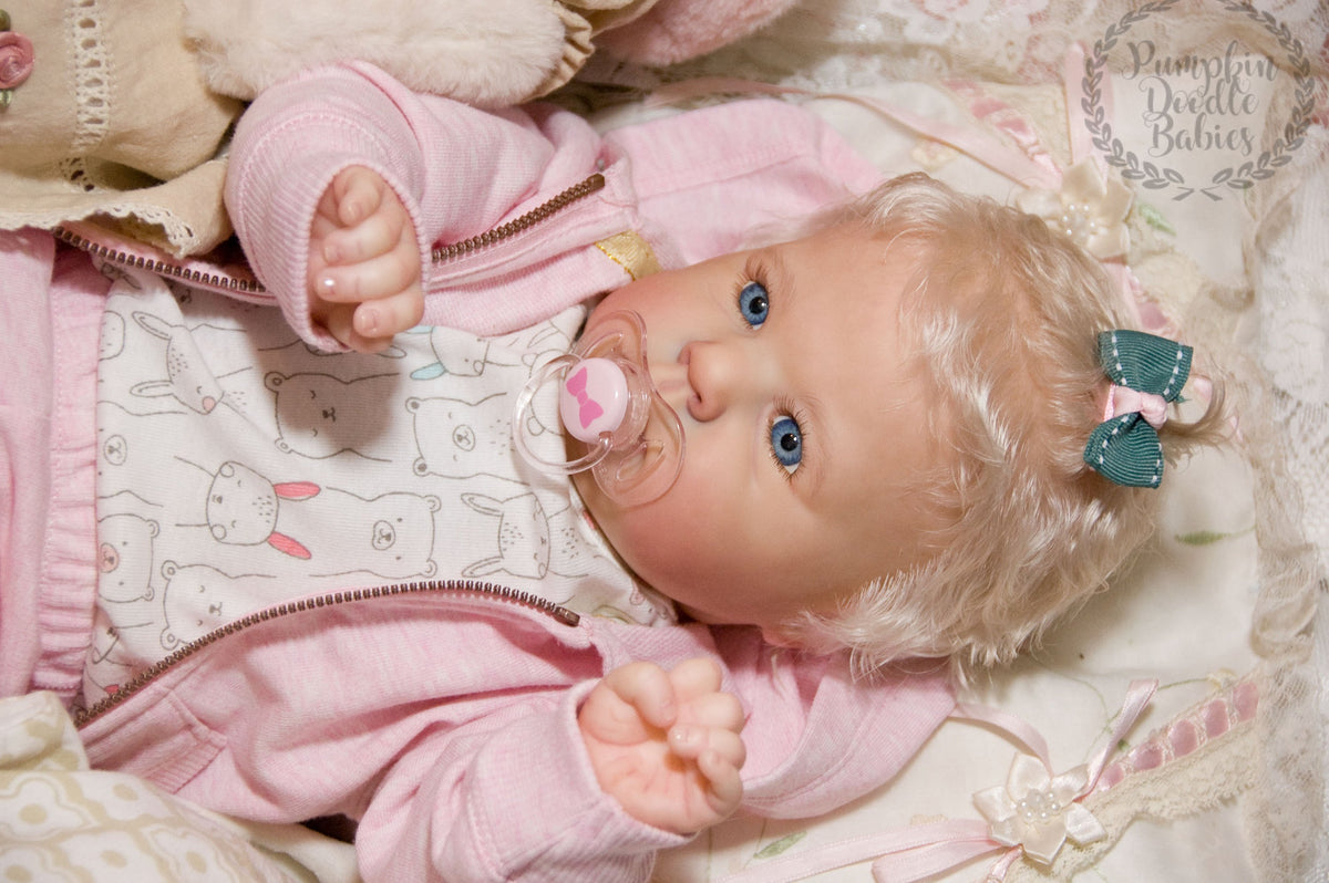 Crystal by Donna Rubert – Pumpkin Doodle Babies