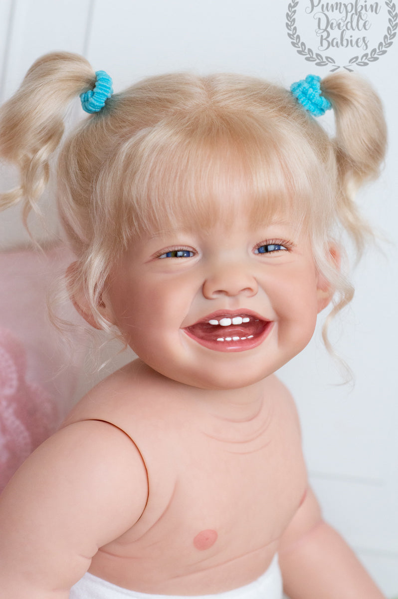 Mila by Ping Lau – Pumpkin Doodle Babies